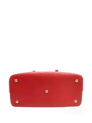 Gucci Gg Embossed Tote Bag