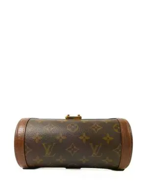 LOUIS VUITTON Papillon Trunk Monogram Canvas Tote Bag