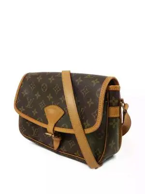 LOUIS VUITTON Sologne Monogram Canvas Shoulder Bag