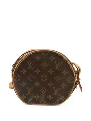 LOUIS VUITTON Pm Boite Chapeau Souple Shoulder Bag
