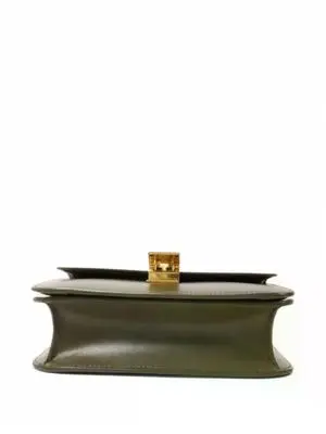 Celine Mini Classic Box Shoulder Bag