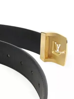 LOUIS VUITTON X Takashi Murakami Monogram Multicolore Belt