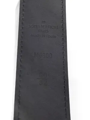 LOUIS VUITTON X Takashi Murakami Monogram Multicolore Belt