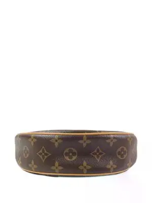LOUIS VUITTON Monogram Loop Shoulder Bag