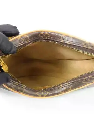 LOUIS VUITTON Monogram Loop Shoulder Bag