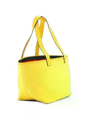 Gucci Totissima Gg Canvas Small Tote Bag