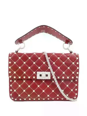 Valentino Garavani Rockstud Spike Shoulder Bag