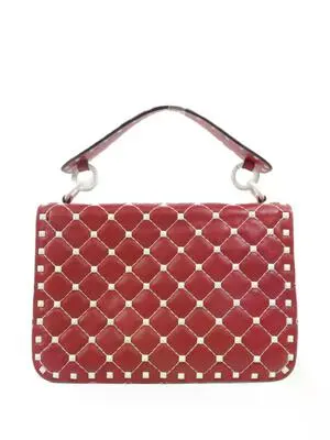 Valentino Garavani Rockstud Spike Shoulder Bag