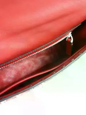 Valentino Garavani Rockstud Spike Shoulder Bag