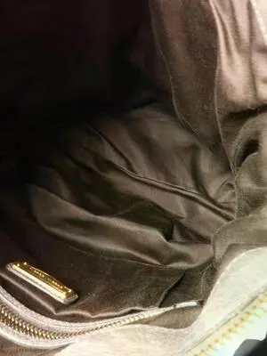 Miu Miu Matelassé Leather Shoulder Bag