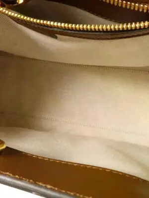 Gucci Interlocking G Two-way Tote Bag