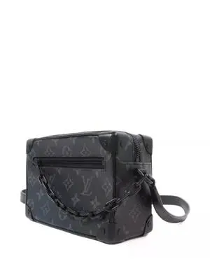 LOUIS VUITTON Mini Soft Trunk Shoulder Bag