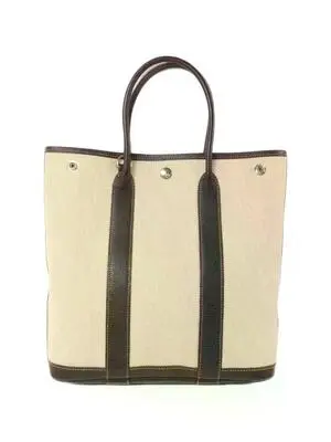 Hermès 2004 Tpm Garden File Tote Bag