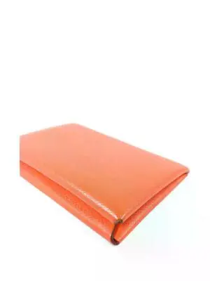 Hermès 2016 Calvi Dup Epsom-leather Card Case