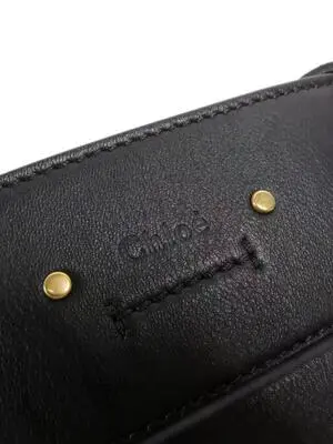 Chloé Roy Leather Mini Bag