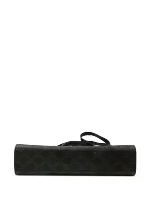 Celine Triomphe Vertical Cabas Tote Bag