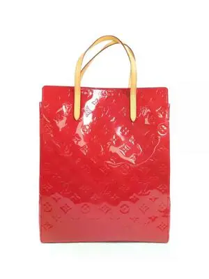 LOUIS VUITTON Catalina Monogram Vernis Tote Bag