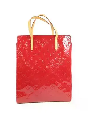 LOUIS VUITTON Catalina Monogram Vernis Tote Bag