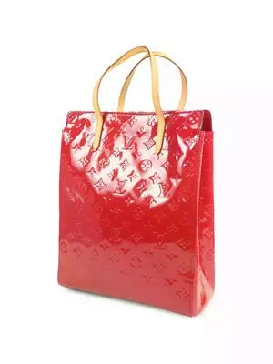 LOUIS VUITTON Catalina Monogram Vernis Tote Bag