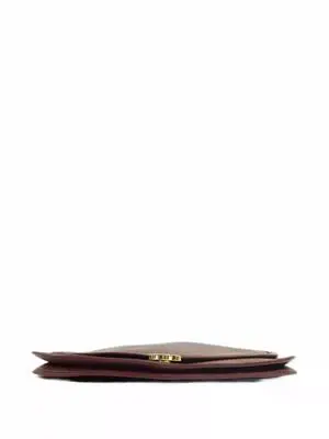 Celine Soft Triomphe Besace Shoulder Bag