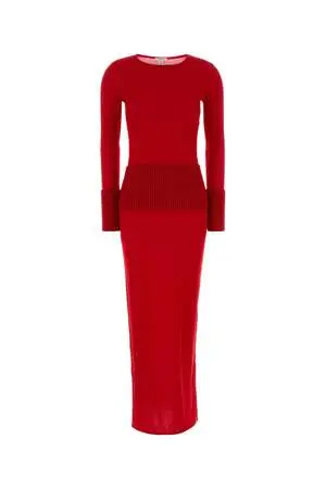 Alaïa Wool Dress