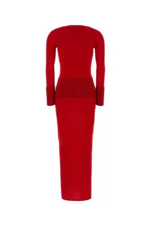 Alaïa Wool Dress