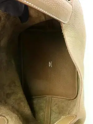 Hermès Mm Picotin Lock Tote Bag - Neutrals