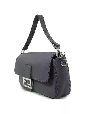 Fendi Medium Baguette Shoulder Bag