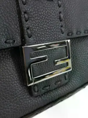 Fendi Medium Baguette Shoulder Bag