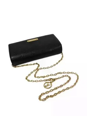 LOUIS VUITTON Monogram Empreinte Lily Shoulder Bag
