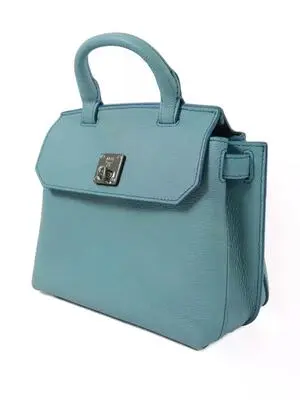 Mcm Two-way Shoulder Bag