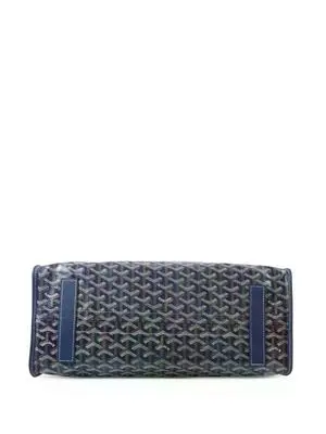 Goyard Pm Hardy Goyardine Tote Bag