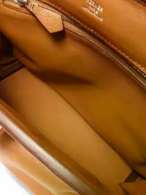 Hermès 2022 Mini 24/24 Turn-lock Tote Bag