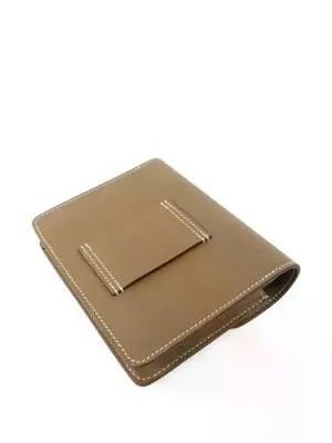 Hermès 2025 Roulis Slim Evercolor Leather Mini Bag
