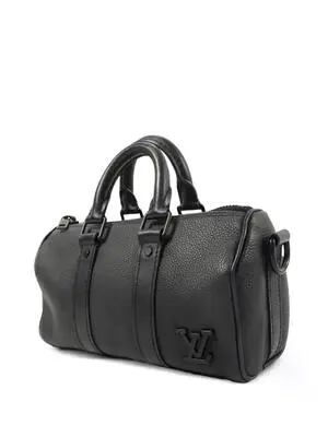 LOUIS VUITTON Xs Keepall Aerogram Shoulder Bag