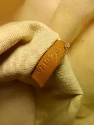LOUIS VUITTON Mini Noelie Monogram Bucket Bag