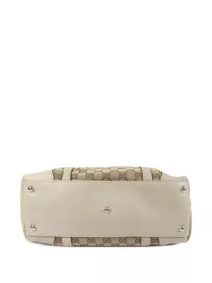 Gucci Gg Heart-detail Tote Bag