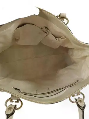 Gucci Gg Heart-detail Tote Bag