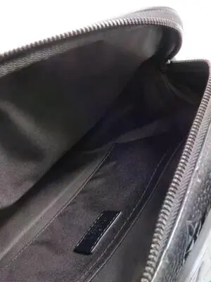 LOUIS VUITTON S Lock Monogram Shoulder Bag