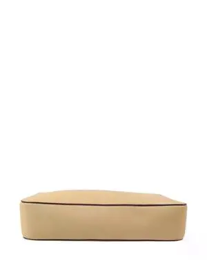 Michael Kors Logo Plaque Crossbody Bag