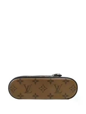 LOUIS VUITTON Monogram Reverse Vanity Bag