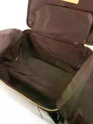LOUIS VUITTON 45 Pégase Monogram Vernis Suitcase