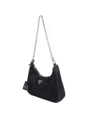 Prada Mini Re-edition 2005 Shoulder Bag