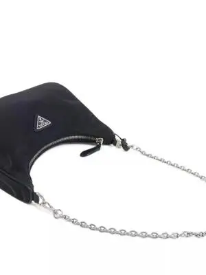 Prada Mini Re-edition 2005 Shoulder Bag