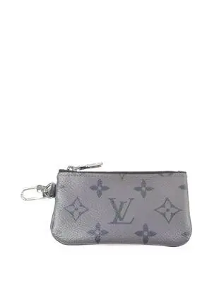 LOUIS VUITTON Trio Monogram Eclipse Messenger Bag