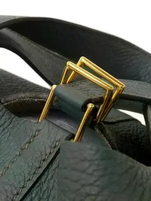 Hermès Picotin Lock 22 Tote Bag - Blue
