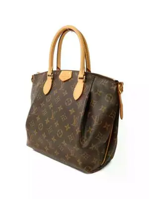 LOUIS VUITTON Pm Monogram Turenne Tote Bag Bag
