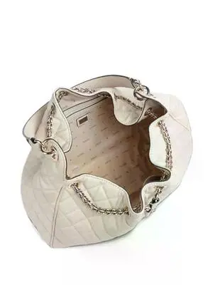 Guess Juliet Quilted Bucket Bag