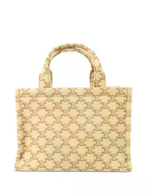 Celine Small Triomphe Cabas Thais Tote Bag
