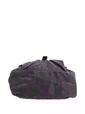 Prada Logo-plaque Shoulder Bag